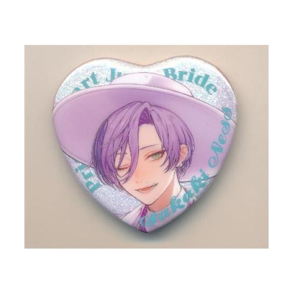 【発売日：2025年06月23日】商品名: にじさんじ Prism Heart June Bride ランダムハート型缶バッジ Aグループ 榊ネス B作品名: にじさんじ商品番号: L06879927商品カテゴリ: グッズ発売日: 2025...