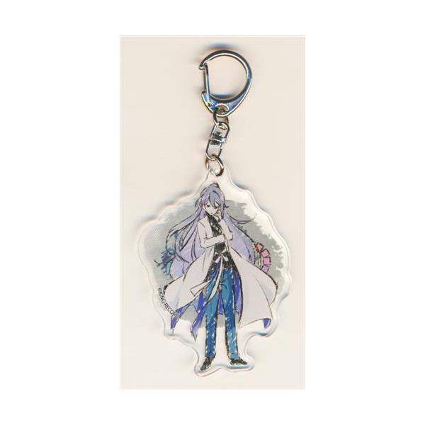 【発売日：2018年05月11日】商品名: ヒプノシスマイク-Division Rap Battle- 01 グラフアートデザイン アクリルキーホルダー 神宮寺寂雷作品名: ヒプノシスマイク-Division Rap Battle-JANコ...