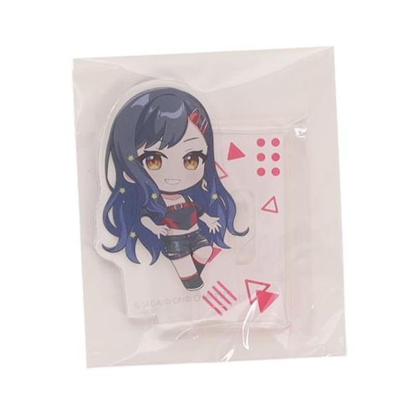 【発売日：2025年01月17日】商品名: 劇場版 プロジェクトセカイ 壊れたセカイと歌えないミク ミニキャラ アクリルスタンドコレクション [Vivid BAD SQUAD] 白石杏 A作品名: プロジェクトセカイJANコード: 4580...