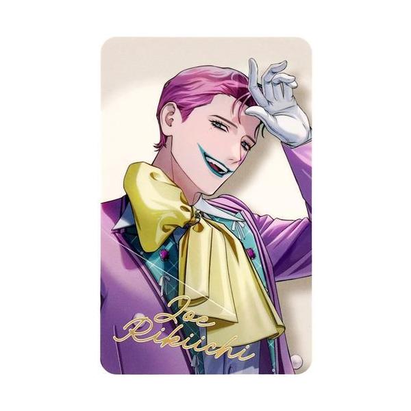 【発売日：2025年06月23日】商品名: にじさんじ Prism Heart June Bride ランダムフォト風カード Aグループ ジョー・力一 (レア箔押し)作品名: にじさんじ商品番号: L06890411商品カテゴリ: グッズ発...