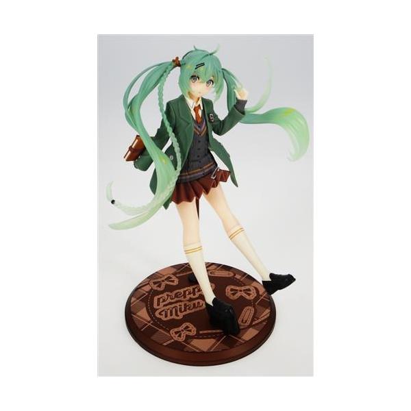 【発売日：2025年07月15日】商品名: 初音ミク Fashion フィギュア Preppy タイクレ限定作品名: VOCALOID商品番号: L06894299商品カテゴリ: グッズ発売日: 2025年07月15日型番: 4519108...