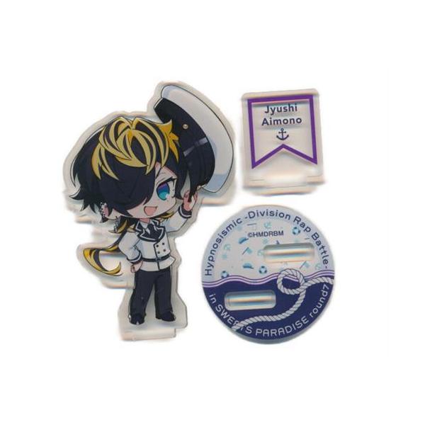 【発売日：2025年07月01日】商品名: ヒプノシスマイク-Division Rap Battle-×SWEETS PARADISE round7 トレーディングアクリルスタンド 四十物十四(14th Moon)作品名: ヒプノシスマイク...