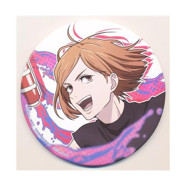 【発売日：2022年08月27日】商品名: セガラッキーくじ 呪術廻戦 SPLASH×BATTLE K賞 缶バッジ 釘崎野薔薇 A作品名: 呪術廻戦JANコード: 4580779503668商品番号: L06898756商品カテゴリ: グッ...