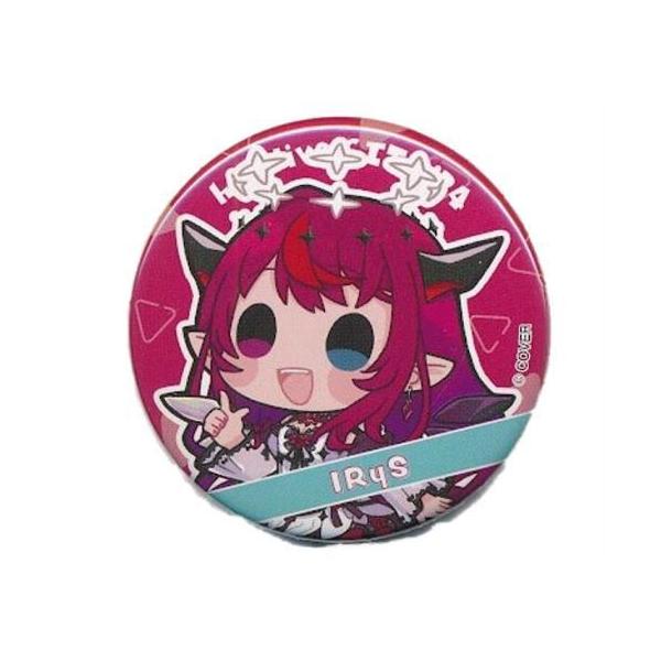 【発売日：2024年08月01日】商品名: ホロライブ hololive CITY'24 缶バッジ IRyS作品名: ホロライブJANコード: 4515142501606商品番号: L06903075商品カテゴリ: グッズ発売日: 2024...