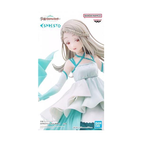 【発売日：2025年06月19日】商品名: 【未開封】学園アイドルマスター ESPRESTO-Flowing- 篠澤広作品名: THE IDOLM＠STER シリーズJANコード: 4983164273823商品番号: L06907909商...