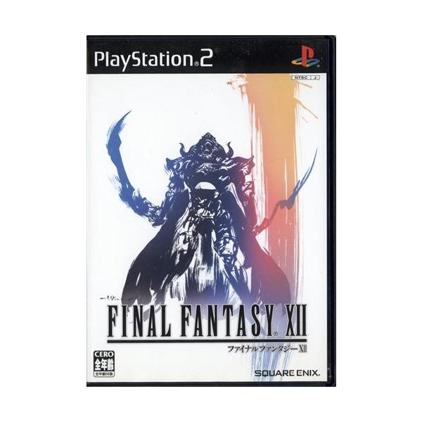 【発売日：2006年03月16日】商品名: FINAL FANTASY XII 【PS2】メーカー名: スクウェア・エニックスJANコード: 4988601004459商品番号: L06911546商品カテゴリ: ゲーム発売日: 2006年...