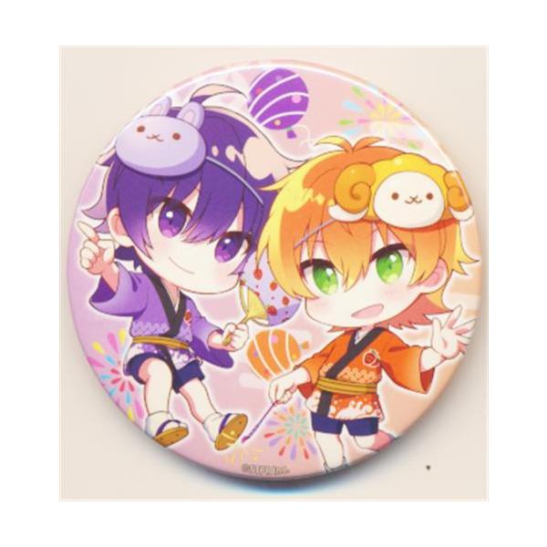【発売日：2021年08月25日】商品名: すとぷり すとぷり缶バッジくじ 2021夏ver.!! ななもり。&amp;ジェル A作品名: すとぷりJANコード: 4580642973291商品番号: L06922731商品カテゴリ: グッ...