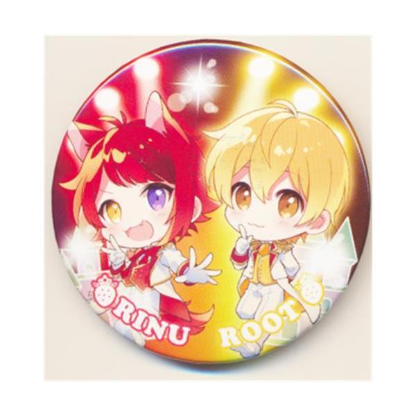 【発売日：2020年03月21日】商品名: すとぷり 缶バッジくじ 莉犬&amp;るぅと B 【すとろべりーめもりー vol.NEXT!!】作品名: すとぷりJANコード: 2513261001474商品番号: L06922838商品カテゴ...