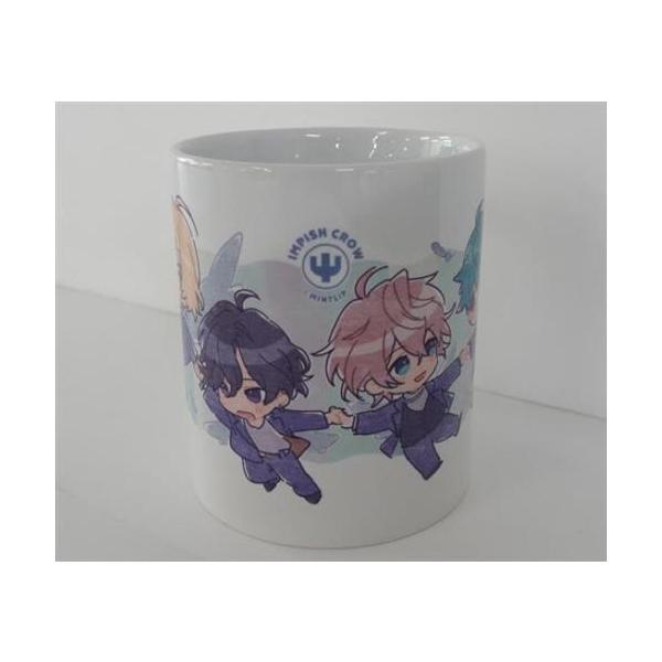 【発売日：2024年03月10日】商品名: まるくじ DIG-ROCK 第3弾 (ちびキャラver.) 大吉01 マグカップ Impish Crow作品名: DIG-ROCKJANコード: 4571601010560商品番号: L06924...