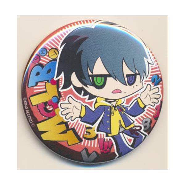 【発売日：2018年11月10日】商品名: ヒプノシスマイク-Division Rap Battle- ヒプマイサンリオリミックス トレーディング缶バッジ 山田三郎(MC.L.B)作品名: ヒプノシスマイク-Division Rap Bat...