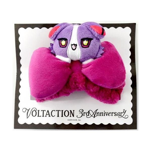 【発売日：2025年07月15日】商品名: にじさんじ VOLTACTION 3rd Anniversary マスコットマルチリボンバンド 渡会雲雀作品名: にじさんじJANコード: 4573600226225商品番号: L06929710...