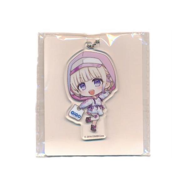 【発売日：2025年05月17日】商品名: ホロライブ DEV_IS ReGLOSS GiGO限定 デフォルメアクリルボールチェーン 轟はじめ作品名: ホロライブ商品番号: L06930502商品カテゴリ: グッズ発売日: 2025年05月...
