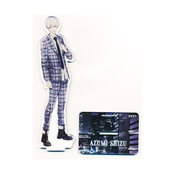 【発売日：2023年06月23日】商品名: ENLIGHTRIBE アクリルフィギュア 志津阿墨 3rdジャケット ver.作品名: ENLIGHTRIBEJANコード: 4573548105682商品番号: L06933079商品カテゴリ...