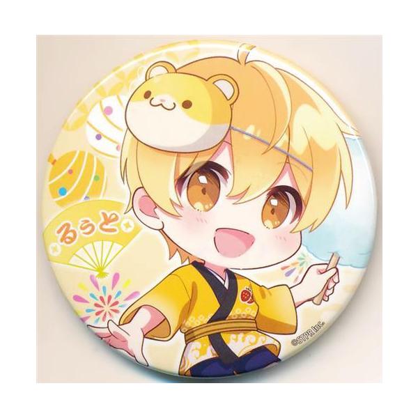 【発売日：2021年08月25日】商品名: すとぷり すとぷり缶バッジくじ 2021夏ver.!! るぅと A作品名: すとぷりJANコード: 4580642973291商品番号: L06937195商品カテゴリ: グッズ発売日: 2021...