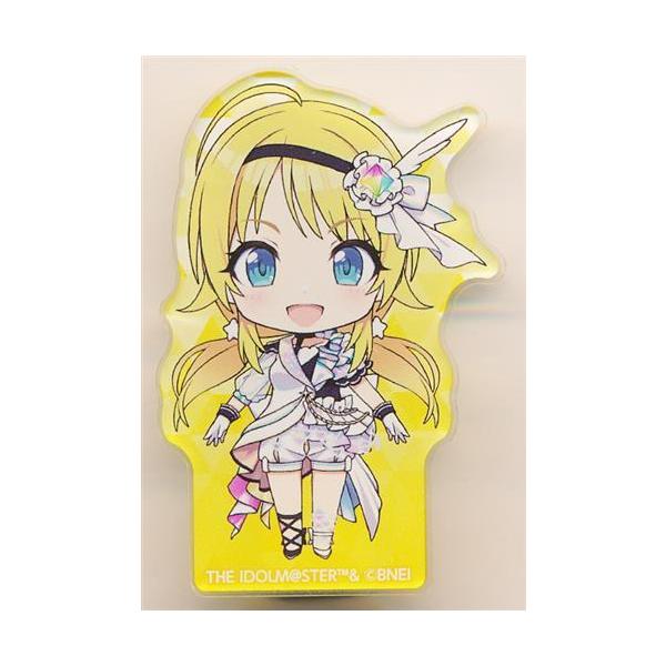 【発売日：2024年09月30日】商品名: アイドルマスター シャイニーカラーズ 公式ミニアクリルクリップ 八宮めぐる (6.5th Anniversary ver.)作品名: THE IDOLM＠STER シリーズJANコード: 4582...