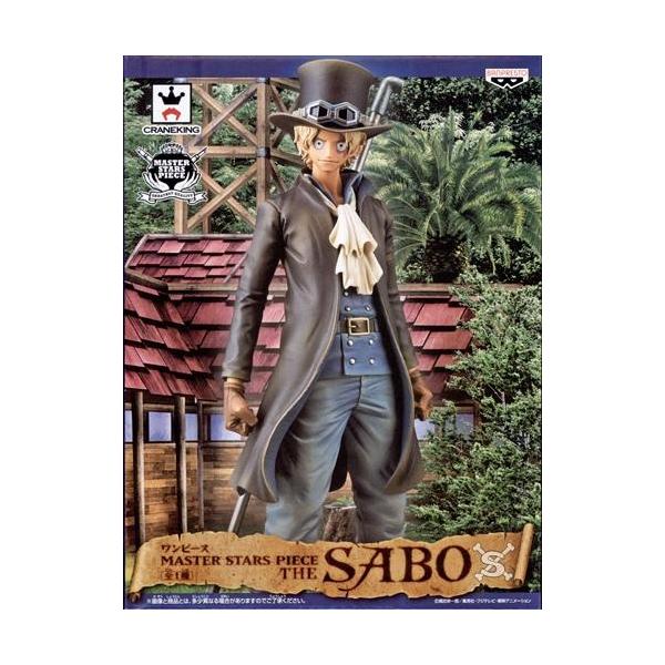 【発売日：2015年01月15日】商品名: ONE PIECE MASTER STARS PIECE THE SABO(サボ)作品名: ONE PIECEJANコード: 4999999999999商品番号: L06944927商品カテゴリ:...
