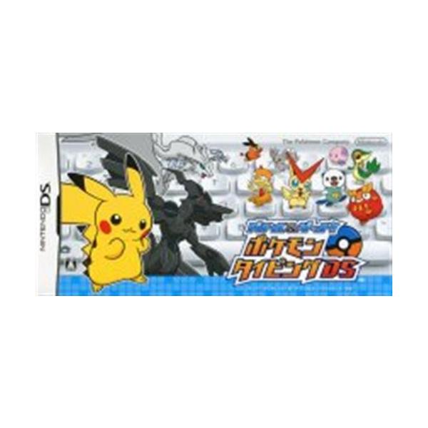 【発売日：2011年04月21日】商品名: バトル&amp;ゲット! ポケモンタイピングDS 【DS】メーカー名: 任天堂JANコード: 4902370518795商品番号: L06965598商品カテゴリ: ゲーム発売日: 2011年04...