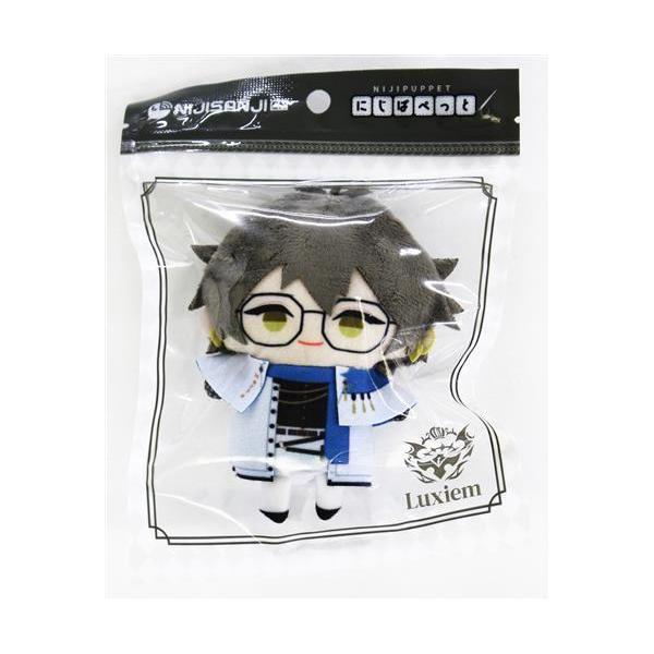 【発売日：2022年08月25日】商品名: NIJISANJI EN Luxiem Half Anniversary にじぱぺっと アイク・イーヴランド 作品名: にじさんじJANコード: 4580759413673商品番号: L06967...