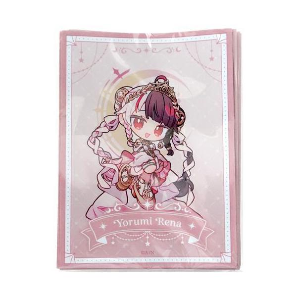 【発売日：2025年07月15日】商品名: にじさんじ SMC組 6th Anniversary カードスリーブ Bver. 夜見れな作品名: にじさんじJANコード: 4573600226560商品番号: L06978001商品カテゴリ:...