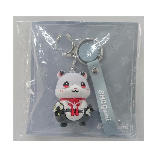 【発売日：2025年07月15日】商品名: にじさんじ SMC組 6th Anniversary ラバーキーホルダー 葉加瀬冬雪 作品名: にじさんじJANコード: 4573600226669商品番号: L06978042商品カテゴリ: グ...