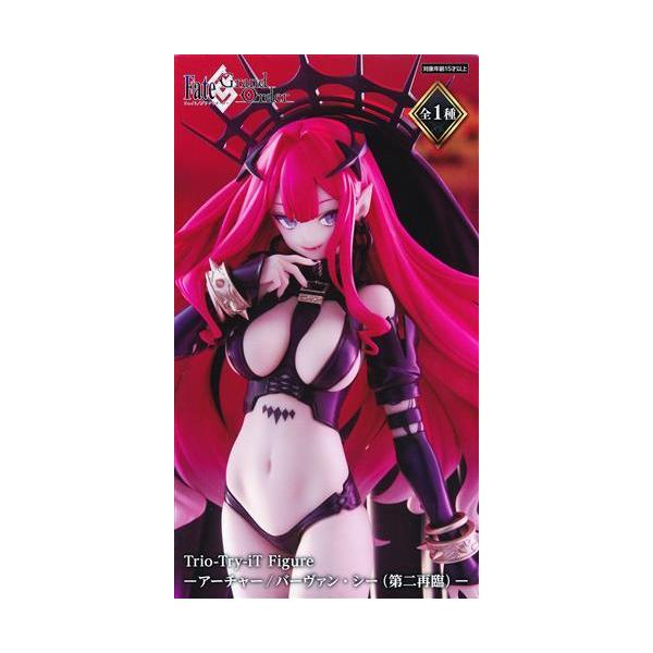 【発売日：2025年07月13日】商品名: Fate/Grand Order Trio-Try-iT Figure -アーチャー/バーヴァン・シー(第二再臨)-作品名: Fate シリーズJANコード: 4582702290928商品番号:...