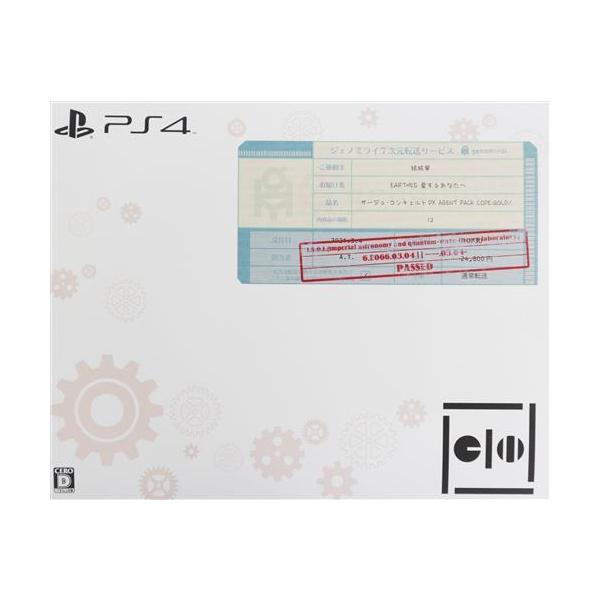 【発売日：2021年03月04日】商品名: サージュ・コンチェルトDX AGENT PACK CODE:GOLD/. (PS4版)＜平日限定セール＞メーカー名: コーエーテクモゲームスJANコード: 4988615142277商品番号: L...