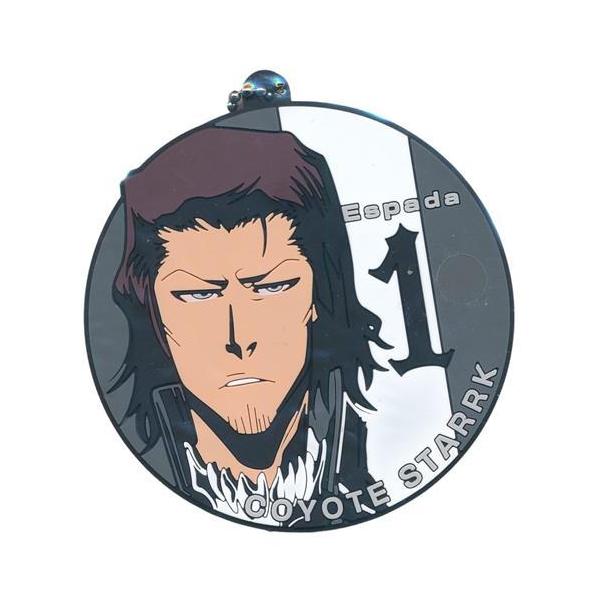 【発売日：2025年08月16日】商品名: 一番くじ BLEACH Stirring Souls vol.3 G賞 ラバーチャーム コヨーテ・スターク A作品名: BLEACH商品番号: L07001977商品カテゴリ: グッズ発売日: 2...