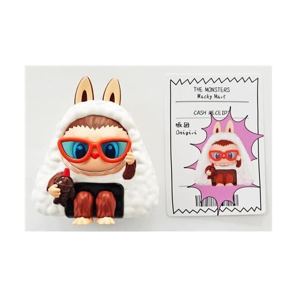 商品名: POPMART THE MONSTERS Wacky Mart シリーズ LABUBU Onigiri 【フィギュア】[POPMART]作品名: その他 海外作品(洋画・海外ドラマ・アメコミ)JANコード: 69315710938...