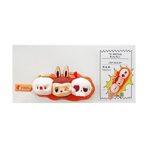 商品名: POPMART THE MONSTERS Wacky Mart シリーズ LABUBU Kushiyaki 【フィギュア】[POPMART]作品名: その他 海外作品(洋画・海外ドラマ・アメコミ)JANコード: 693157109...