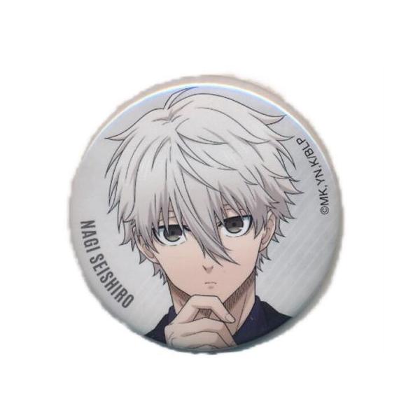 【発売日：2025年04月21日】商品名: ブルーロック POP UP企画展 at baseyard tokyo 第3弾 トレーディング カンバッジ(缶バッジ) 56mm 凪誠士郎作品名: ブルーロック商品番号: L07018123商品カテ...