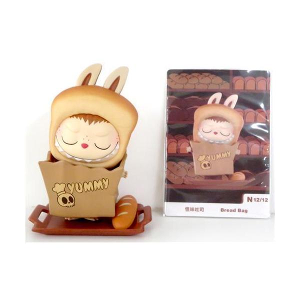 【発売日：2024年04月12日】商品名: POPMART THE MONSTERS Almost Hidden シリーズ Bread Bag 【フィギュア】[POPMART]作品名: その他 海外作品(洋画・海外ドラマ・アメコミ)JANコ...