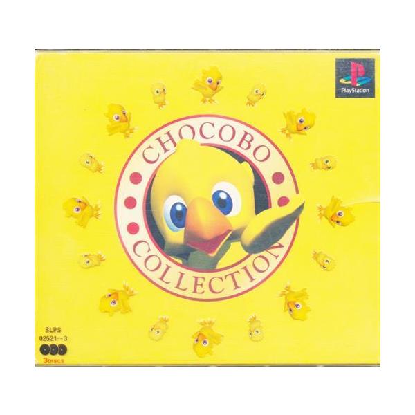 【発売日：1999年12月22日】商品名: チョコボコレクション 【プレイステーション】メーカー名: SQUARE ENIXJANコード: 4961012997114商品番号: L07030810商品カテゴリ: ゲーム発売日: 1999年1...