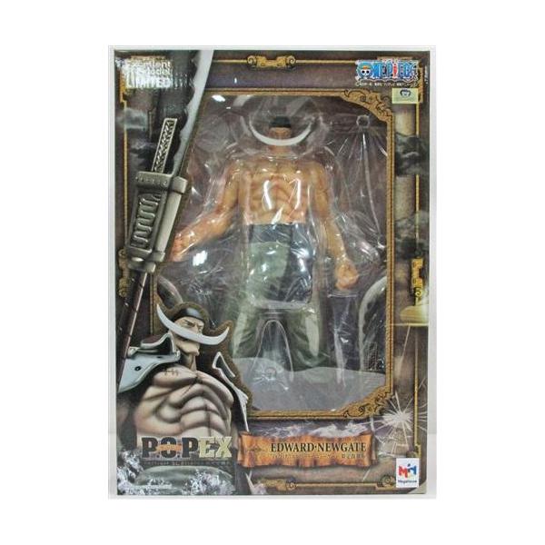 【発売日：2015年01月31日】商品名: Portrait.Of.Pirates ONE PIECE NEO-EX ""白ひげ""エドワード・ニューゲート 限定復刻版 【フィギュア】[メガハウス]作品名: ONE PIECEJANコード:...