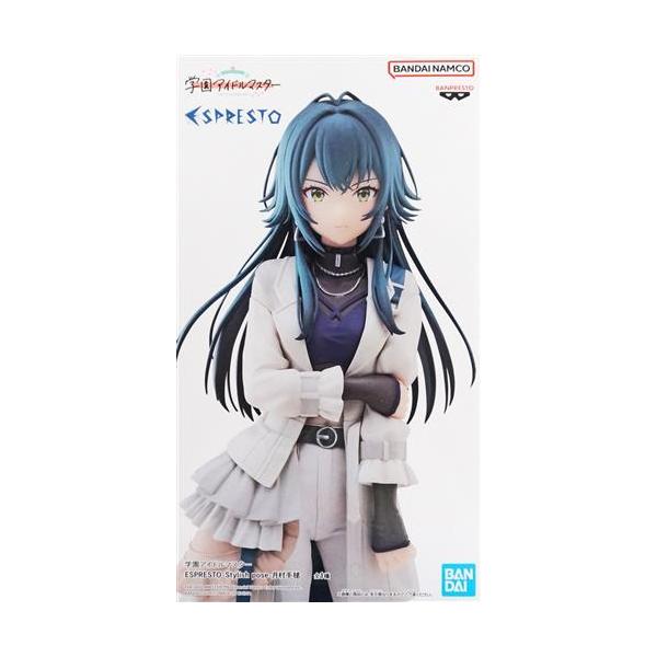【発売日：2025年08月21日】商品名: 【未開封】学園アイドルマスター ESPRESTO-Stylish pose-月村手毬作品名: THE IDOLM＠STER シリーズJANコード: 4983164277074商品番号: L0704...