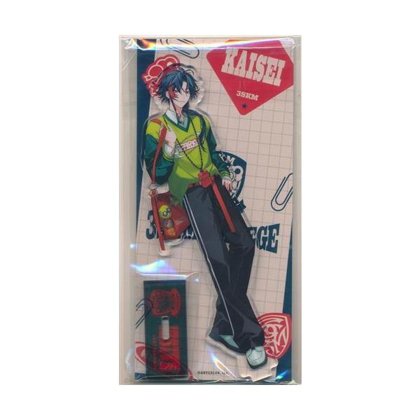 【発売日：2025年07月10日】商品名: にじさんじ 3SKM College アクリルスタンド 魁星作品名: にじさんじJANコード: 4573600227130商品番号: L07058574商品カテゴリ: グッズ発売日: 2025年0...