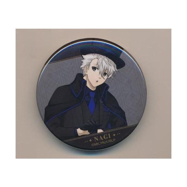 【発売日：2023年12月08日】商品名: ブルーロック POP UP SHOP in AMNIBUS STORE 描き下ろし 怪盗団ver. トレーディング缶バッジ 凪誠士郎(半身)作品名: ブルーロックJANコード: 458271169...