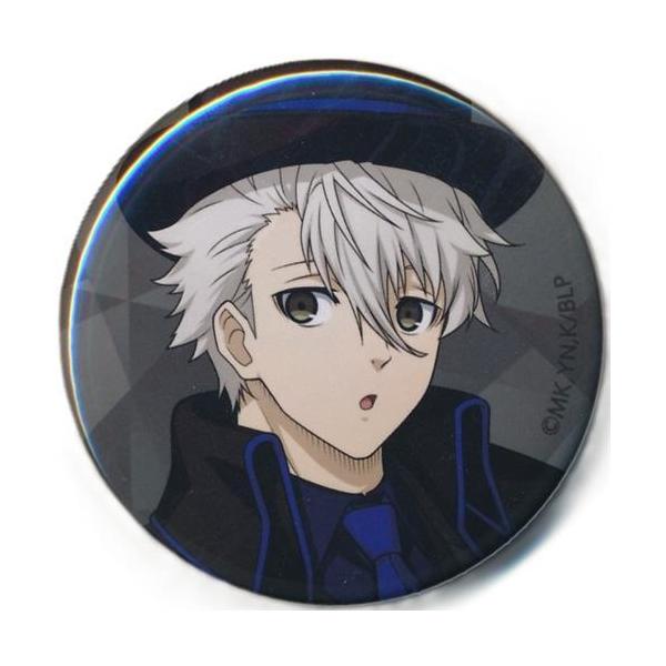 【発売日：2023年12月08日】商品名: ブルーロック POP UP SHOP in AMNIBUS STORE 描き下ろし 怪盗団ver. トレーディング缶バッジ 凪誠士郎(顔アップ)作品名: ブルーロックJANコード: 4582711...