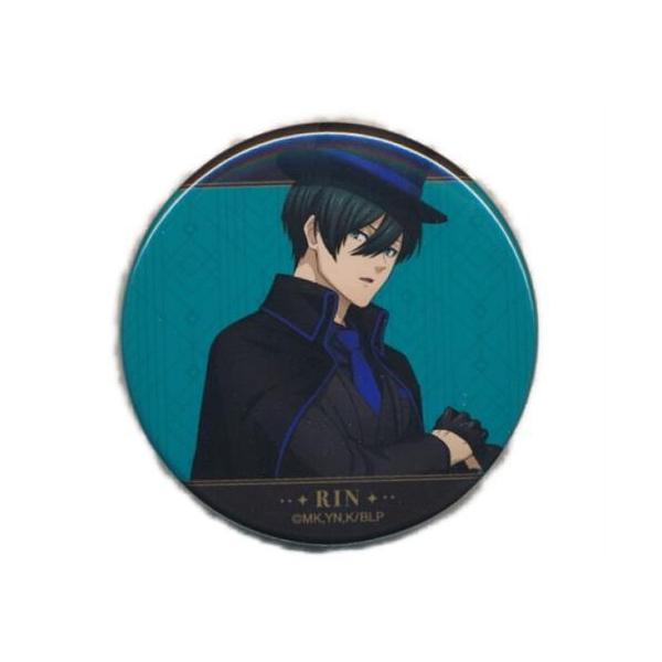 【発売日：2023年12月08日】商品名: ブルーロック POP UP SHOP in AMNIBUS STORE 描き下ろし 怪盗団ver. トレーディング缶バッジ 糸師凛(半身)作品名: ブルーロックJANコード: 4582711698...