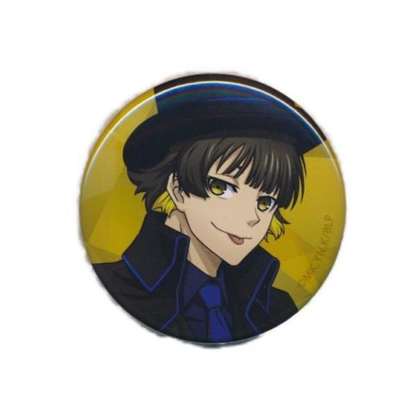 【発売日：2023年12月08日】商品名: ブルーロック POP UP SHOP in AMNIBUS STORE 描き下ろし 怪盗団ver. トレーディング缶バッジ 蜂楽廻(顔アップ)作品名: ブルーロックJANコード: 45827116...