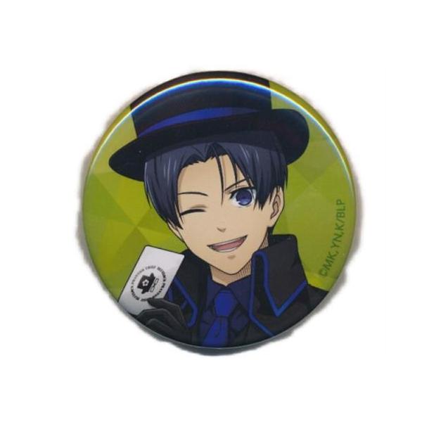 【発売日：2023年12月08日】商品名: ブルーロック POP UP SHOP in AMNIBUS STORE 描き下ろし 怪盗団ver. トレーディング缶バッジ 潔世一(顔アップ)作品名: ブルーロックJANコード: 45827116...