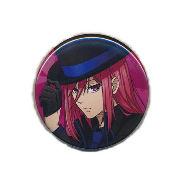 【発売日：2023年12月08日】商品名: ブルーロック POP UP SHOP in AMNIBUS STORE 描き下ろし 怪盗団ver. トレーディング缶バッジ 千切豹馬(顔アップ)作品名: ブルーロックJANコード: 4582711...