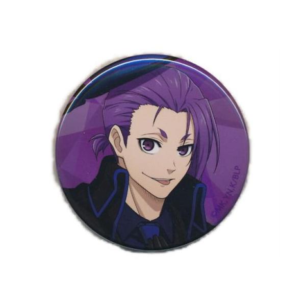 【発売日：2023年12月08日】商品名: ブルーロック POP UP SHOP in AMNIBUS STORE 描き下ろし 怪盗団ver. トレーディング缶バッジ 御影玲王(顔アップ)作品名: ブルーロックJANコード: 4582711...
