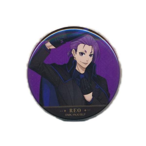 【発売日：2023年12月08日】商品名: ブルーロック POP UP SHOP in AMNIBUS STORE 描き下ろし 怪盗団ver. トレーディング缶バッジ 御影玲王(半身)作品名: ブルーロックJANコード: 458271169...