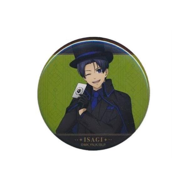 【発売日：2023年12月08日】商品名: ブルーロック POP UP SHOP in AMNIBUS STORE 描き下ろし 怪盗団ver. トレーディング缶バッジ 潔世一(半身)作品名: ブルーロックJANコード: 4582711698...