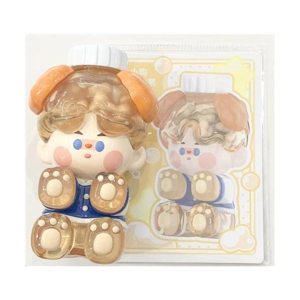 【発売日：2024年06月21日】商品名: POPMART PINO JELLY In Your Life Series Figures Vitamin Pup 【フィギュア】[POPMART]作品名: その他商品番号: L07087109...