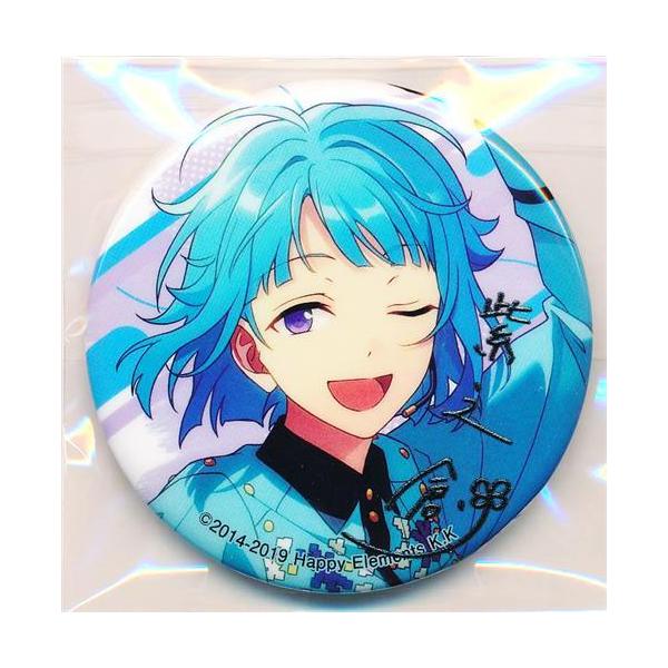 【発売日：2022年02月21日】商品名: あんさんぶるスターズ! gracolle CANBA!!(缶バッジ) ES 6th Anniversary 【LOVE】 紫之創作品名: あんさんぶるスターズ!JANコード: 4580798261...