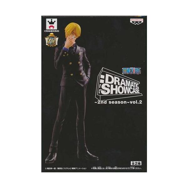 【発売日：2014年08月21日】商品名: ONE PIECE DRAMATIC SHOWCASE ?2nd season? vol.2 サンジ作品名: ONE PIECEJANコード: 4999999999999商品番号: L071140...