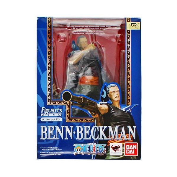 【発売日：2012年11月17日】商品名: フィギュアーツZERO ONE PIECE ベン・ベックマン 【フィギュア】[バンダイ]作品名: ONE PIECEJANコード: 4543112772381商品番号: L07116715商品カテ...