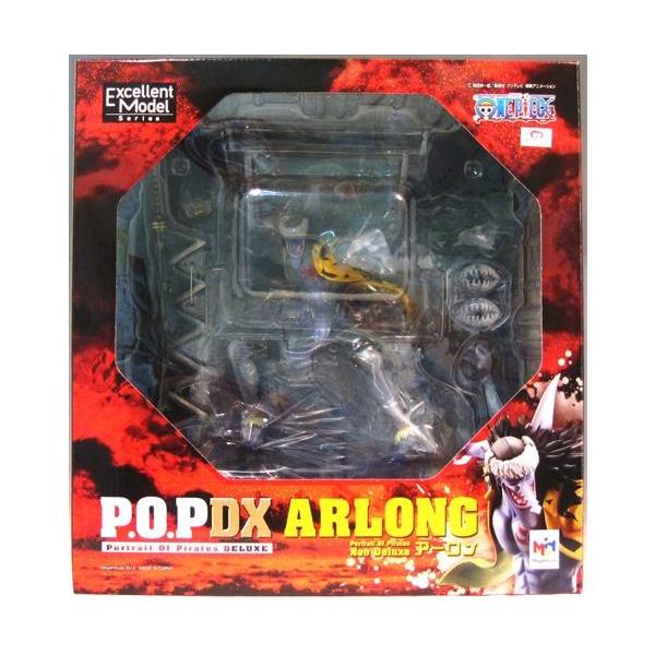【発売日：2012年08月31日】商品名: Portrait.Of.Pirates ONE PIECE NEO-DX アーロン 【フィギュア】[メガハウス]作品名: ONE PIECEJANコード: 4535123713750商品番号: L...