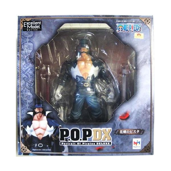 【発売日：2011年06月29日】商品名: Portrait.Of.Pirates ONE PIECE NEO-DX 花剣のビスタ 【フィギュア】[メガハウス]作品名: ONE PIECEJANコード: 4535123713163商品番号:...